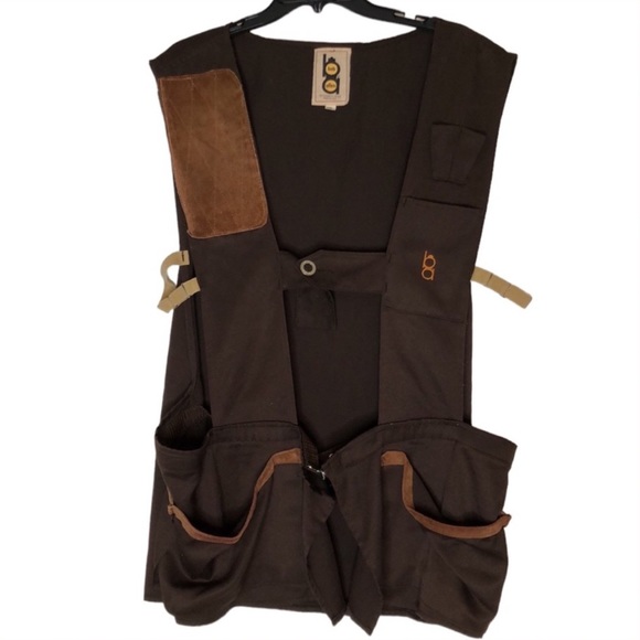 Bob Allen | Jackets & Coats | Vintage Bob Allen Skeet Shooting Vest ...